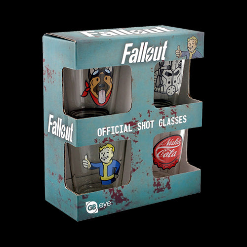 Pahare shot: Fallout 4 - Icons — Red Goblin