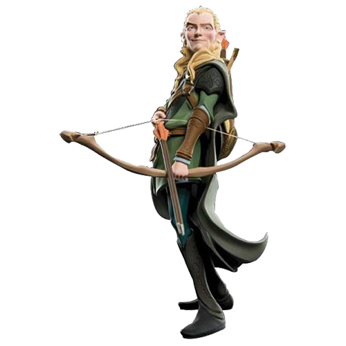 Figurina: Lord of the Rings Mini Epics - Legolas ━ Red Goblin