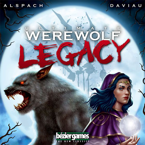 Ultimate Werewolf Legacy ━ Red Goblin