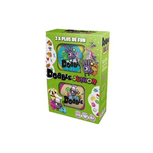 Dobble Junior — Red Goblin