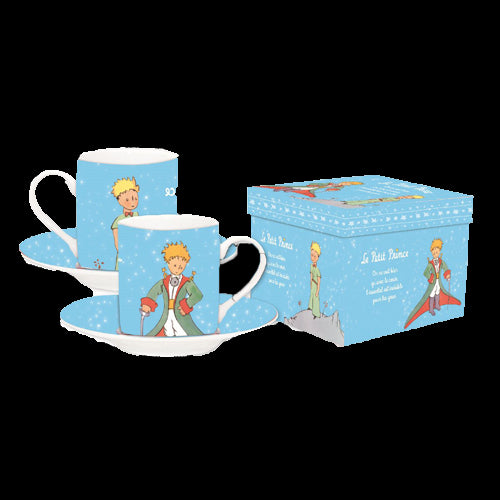 Figurină: The Little Prince Set Light Blue — Red Goblin