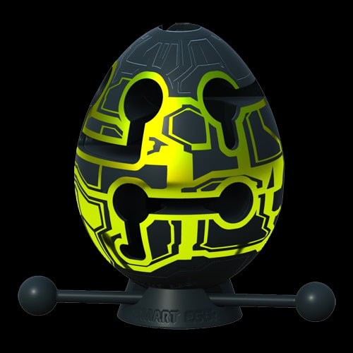 Smart Egg 1 Capsula Spatiala — Red Goblin
