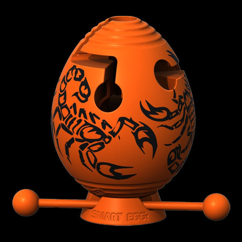 Smart Egg 1 Scorpion — Red Goblin