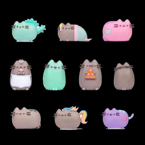 Pusheen Mini Figures — Red Goblin