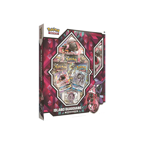 Pokemon Trading Card Game: Island Guardians GX Premium Collection