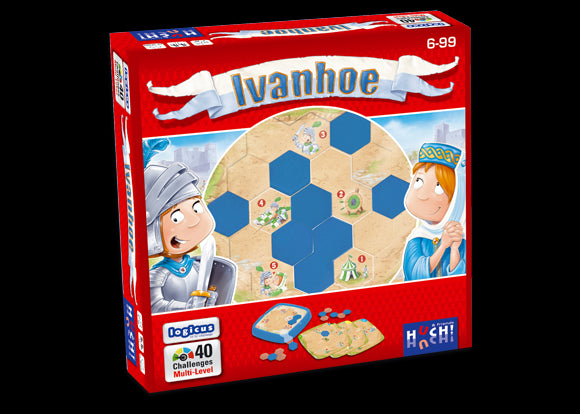 Ivanhoe — Red Goblin