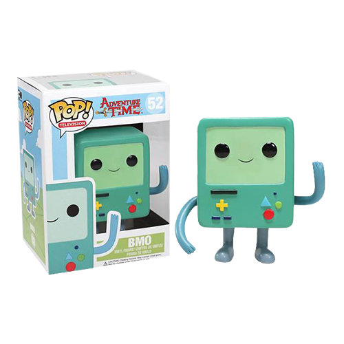 Funko Pop: Adventure Time - BMO — Red Goblin