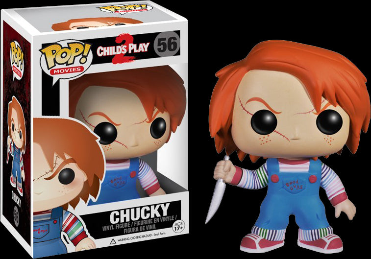 Funko Pop: Chucky - Chucky — Red Goblin