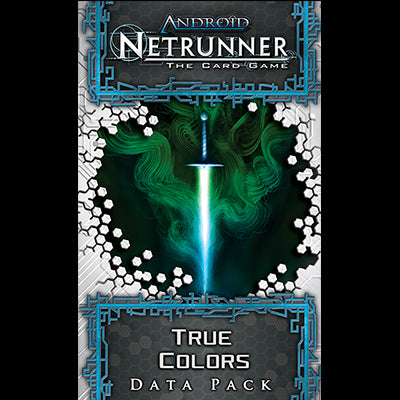Android: Netrunner - True Colors Data Pack — Red Goblin