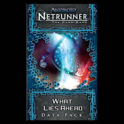 Android: Netrunner - What Lies Ahead Data Pack ━ Red Goblin