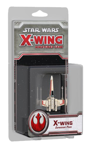Star Wars: X-Wing Miniatures Game – X-Wing Expansion Pack