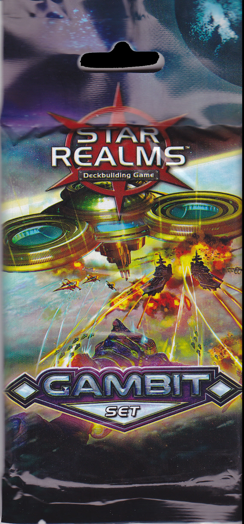 Star Realms: Gambit Set — Red Goblin