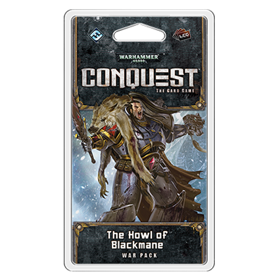 Warhammer 40,000: Conquest – The Howl of Blackmane ━ Red Goblin