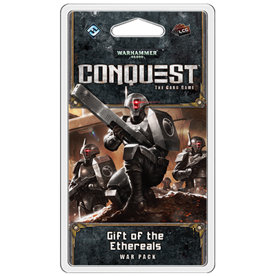 Warhammer 40,000: Conquest – Gift of the Ethereals ━ Red Goblin