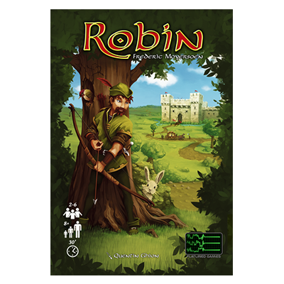 Robin ━ Red Goblin