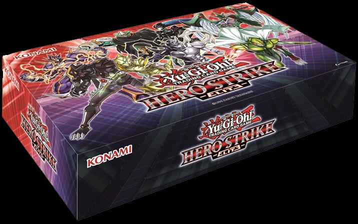 Yu-Gi-Oh!: Structure Deck - HERO's Strike Elite ━ Red Goblin