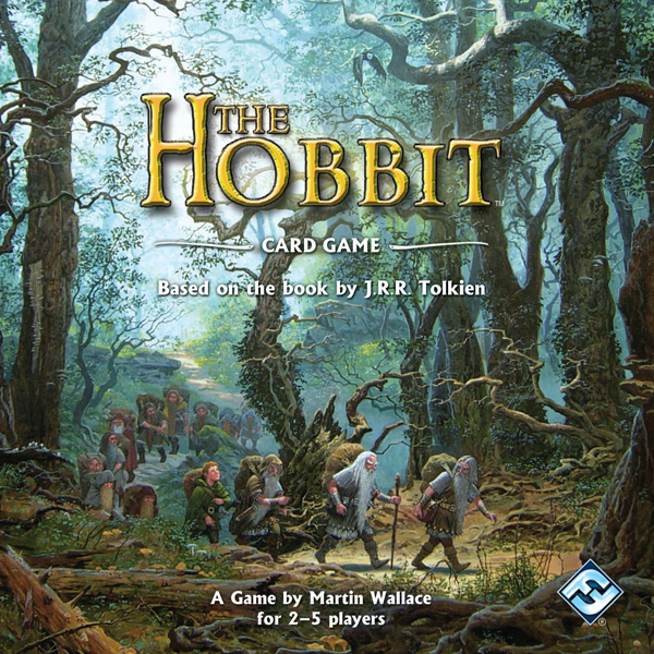 The Hobbit Card Game ━ Red Goblin