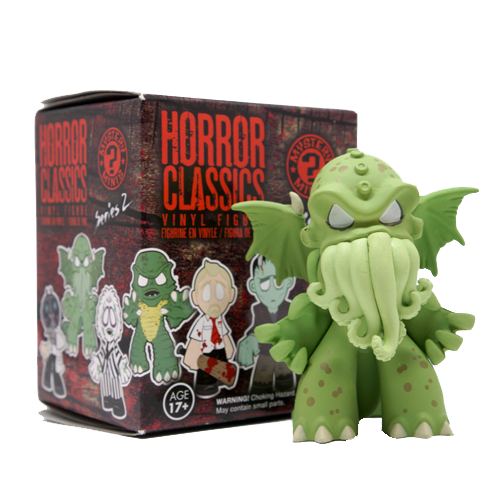 Mystery Mini Blind Box: Horror Classics Series 2 — Red Goblin