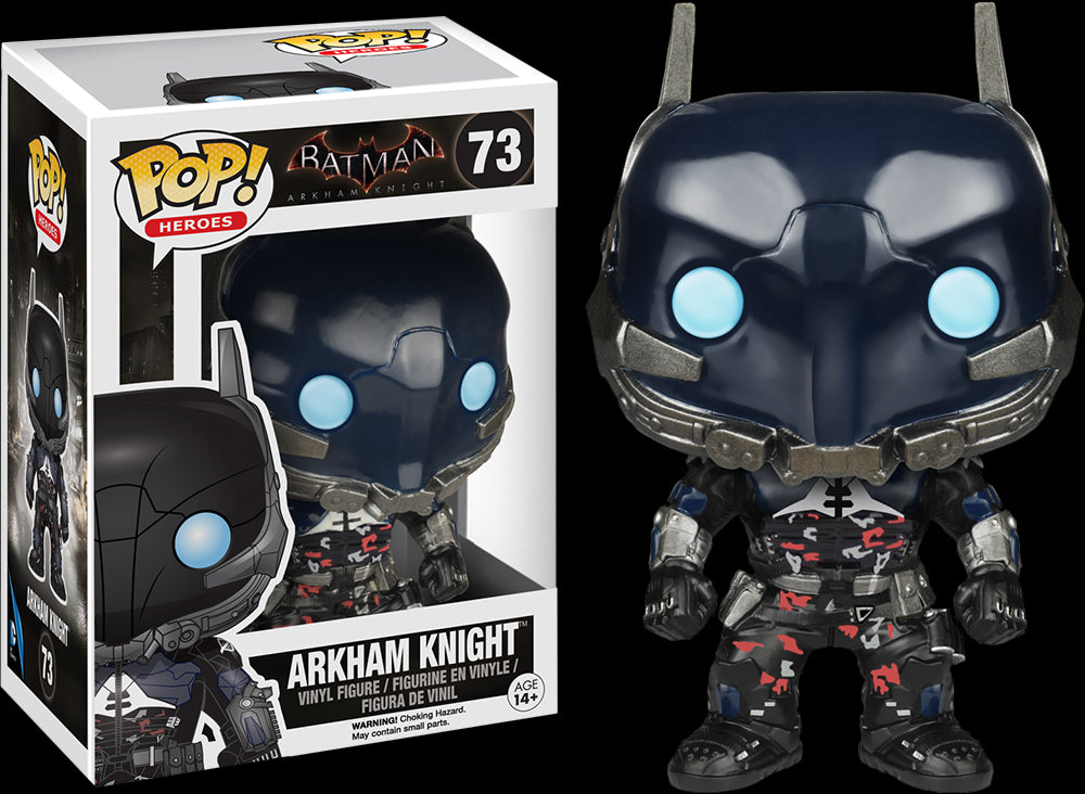 Funko Pop: Arkham Knight - Arkham Knight — Red Goblin