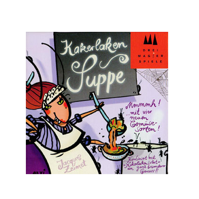 Cockroach Soup — Red Goblin