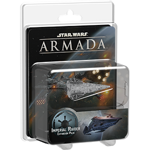 Star Wars: Armada – Imperial Raider Expansion Pack — Red Goblin