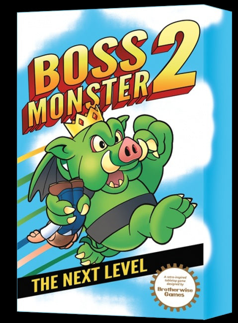 Boss Monster 2: The Next Level (Limited Edition) — Red Goblin
