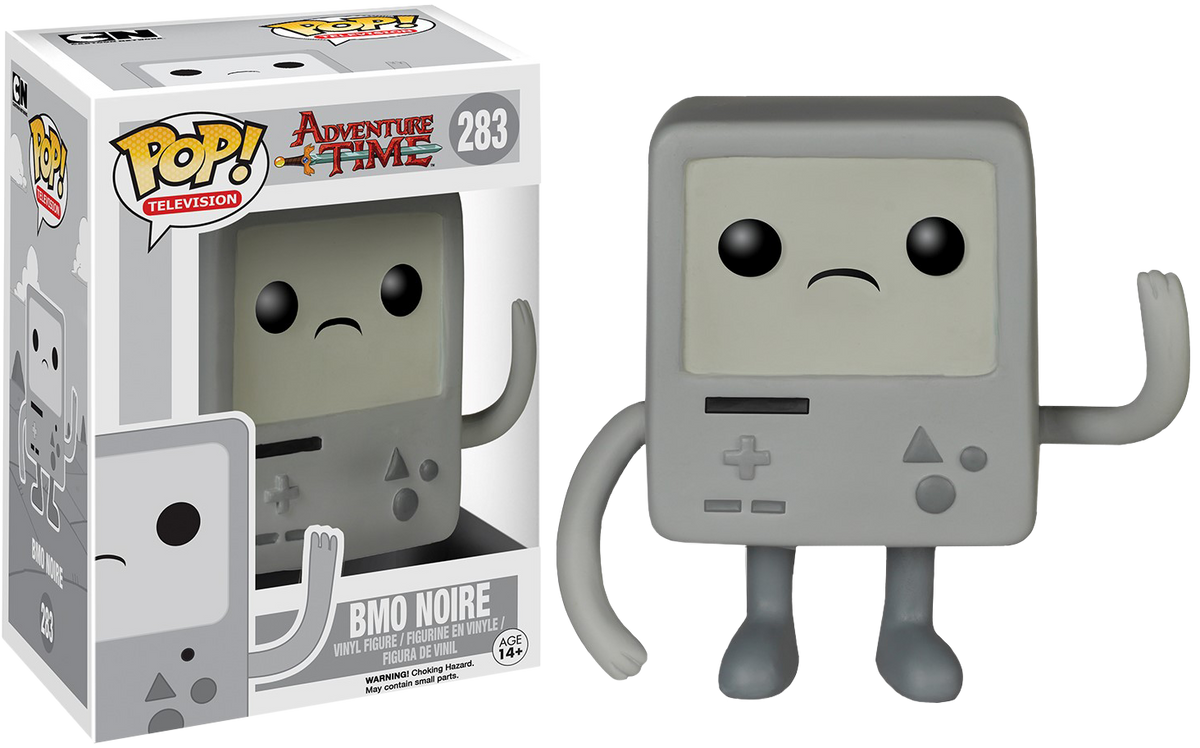 Funko Pop: Adventure Time - BMO Noire — Red Goblin