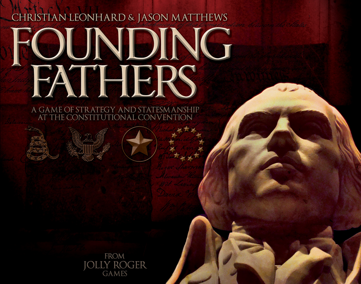 Founding Fathers — Red Goblin