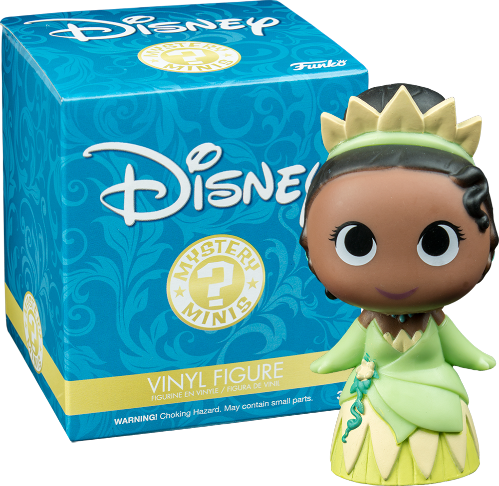 Mystery Mini Blind Box: Disney - Princess — Red Goblin