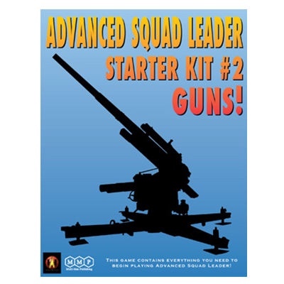 Advanced Squad Leader: Starter Kit 2 — Red Goblin