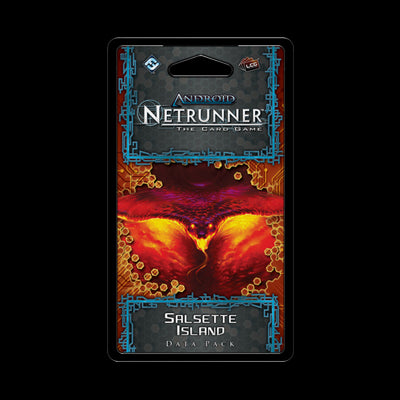 Android: Netrunner – Salsette Island Data Pack — Red Goblin