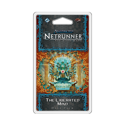 Android: Netrunner – The Liberated Mind Data Pack — Red Goblin