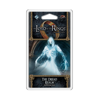 The Lord of the Rings: The Card Game – The Dread Realm