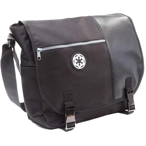 Star Wars: A New Hope Messenger Bag — Red Goblin
