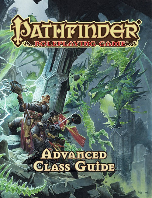 Pathfinder Roleplaying Game: Advanced Class Guide ━ Red Goblin