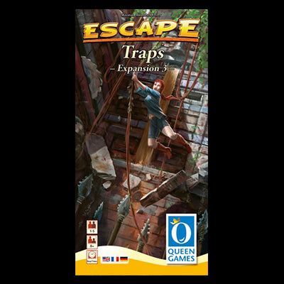 Escape: Traps — Red Goblin