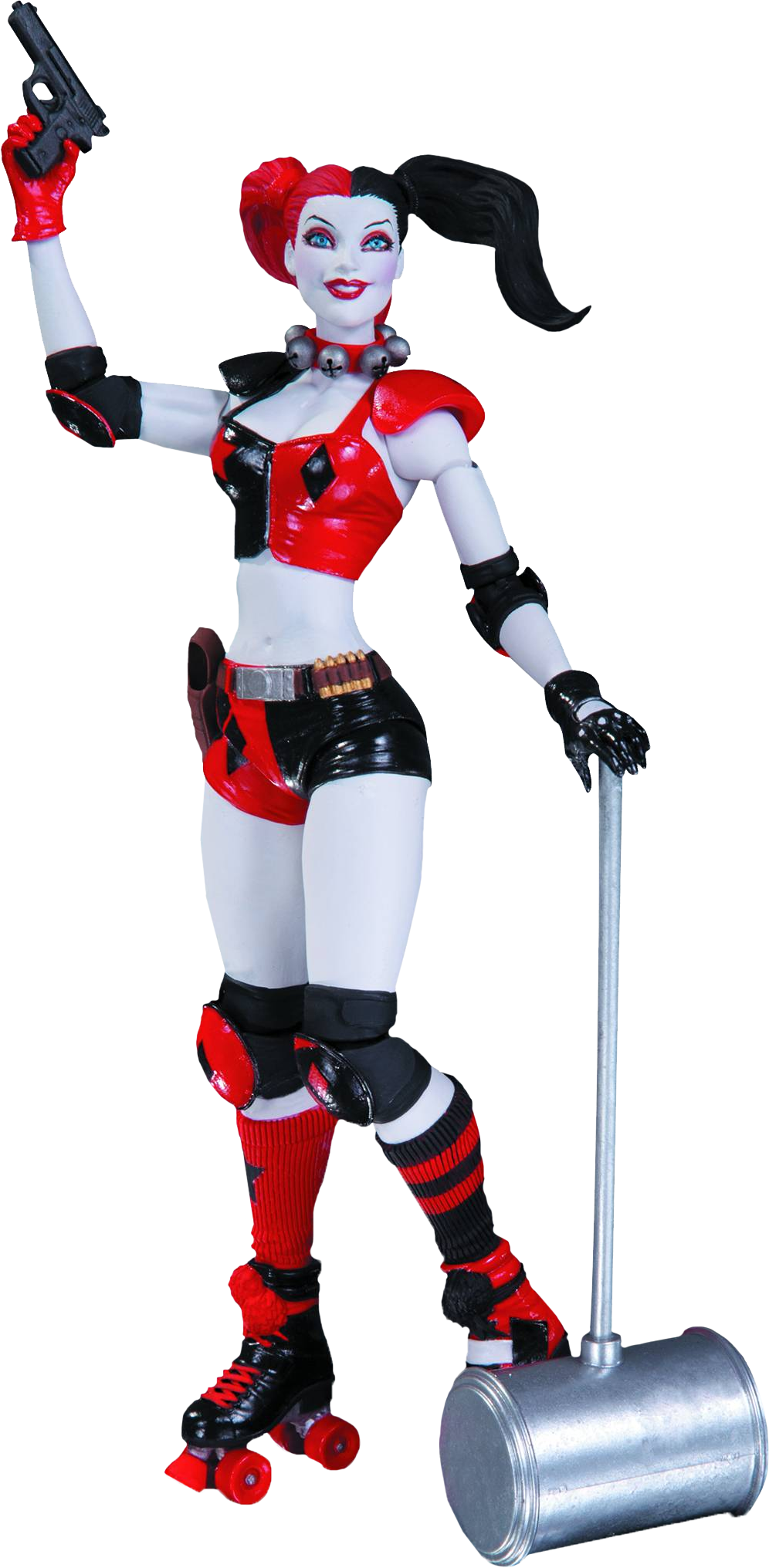DC Comics: New 52 - Harley Quinn — Red Goblin