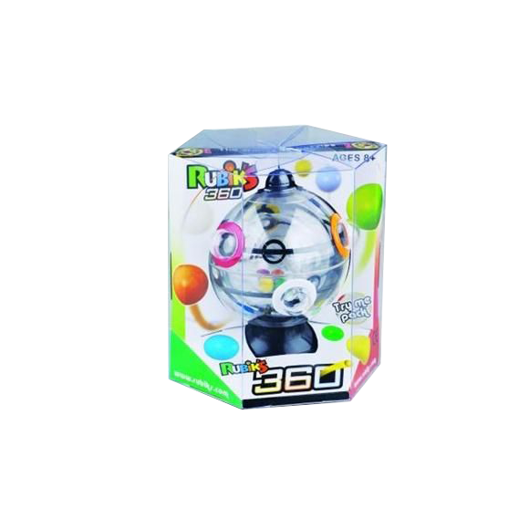 Cub Rubik - 360 de grade ━ Red Goblin