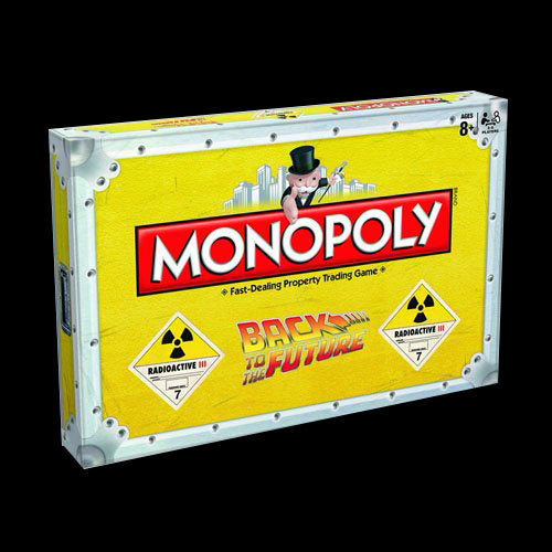 Monopoly Back to the Future ━ Red Goblin