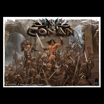 Conan — Red Goblin