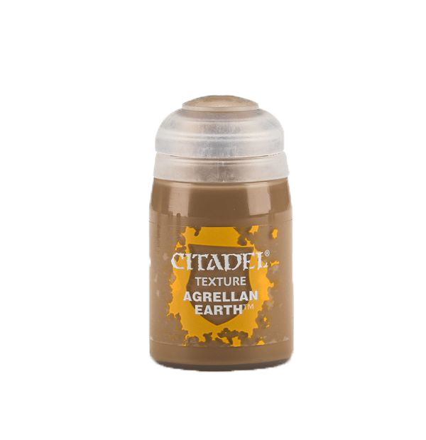 Warhammer: Texture Paint - Agrellan Earth — Red Goblin