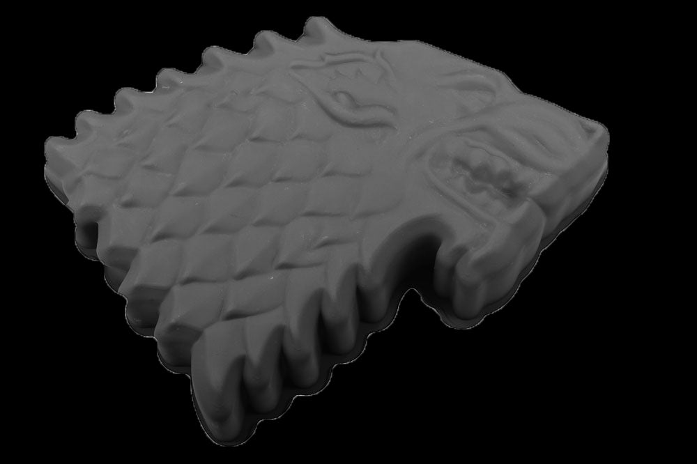 Game of Thrones: Formă de gătit din silicon Stark — Red Goblin