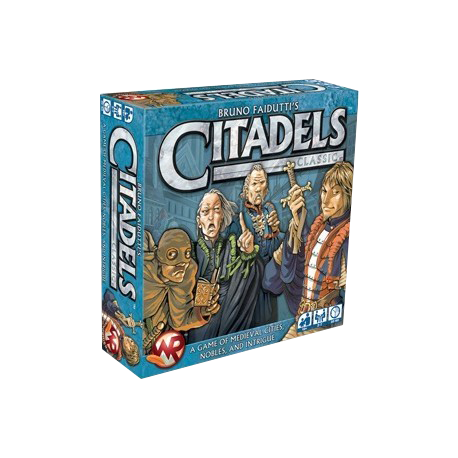 Citadels Classic ━ Red Goblin