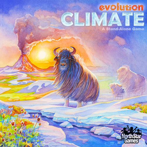 Evolution: CLIMATE - Conversion Kit — Red Goblin