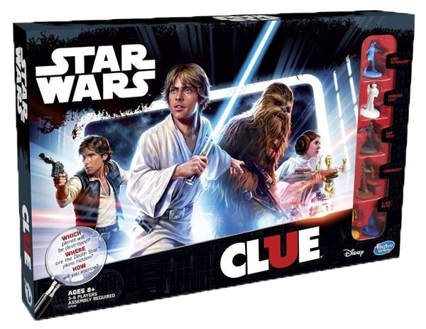 Cluedo: Star Wars — Red Goblin