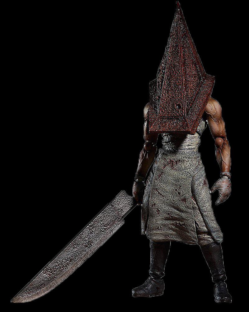Silent Hill 2: Red Pyramid Thing ━ Red Goblin