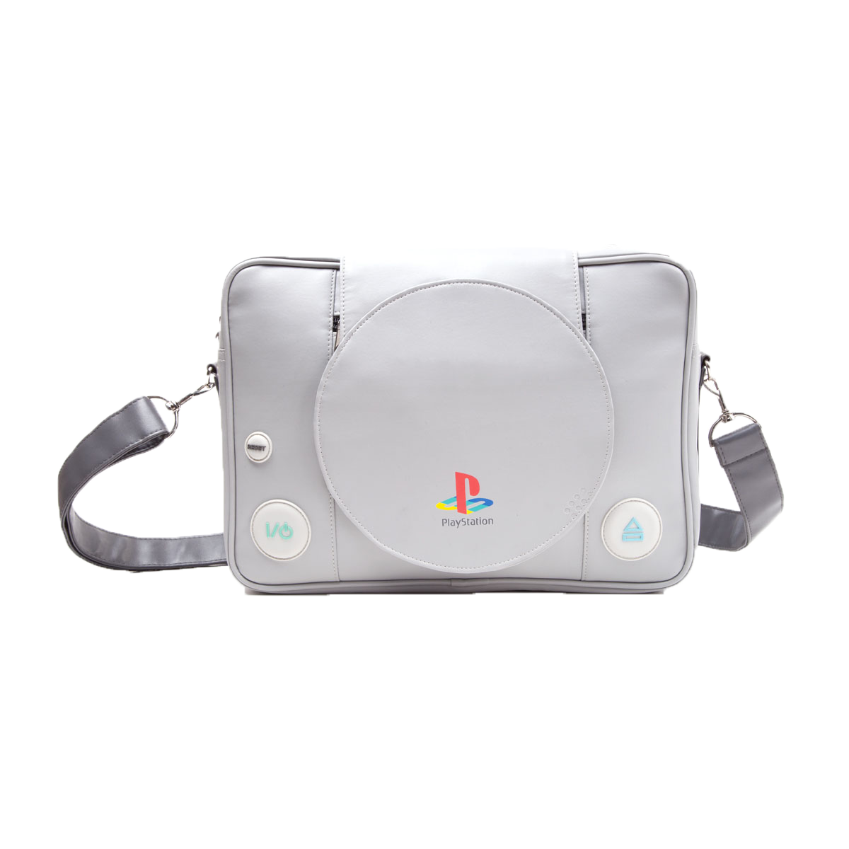 Sony PlayStation Messenger Bag — Red Goblin