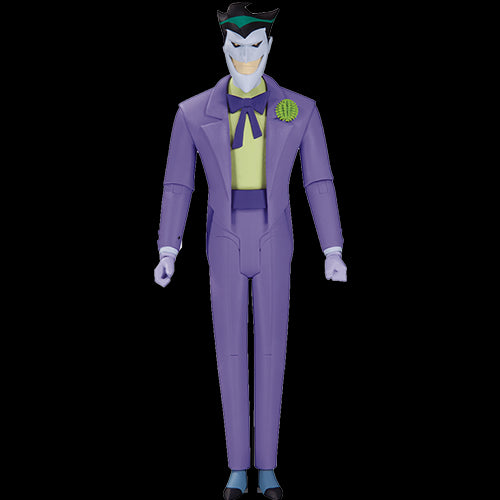 DC Comics: Batman Animated Series - New Batman Adventures Joker