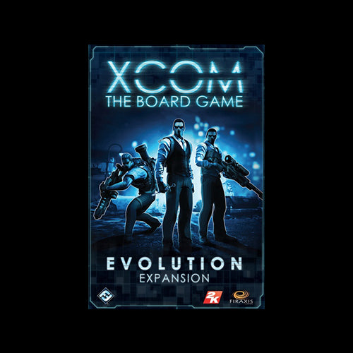 XCOM: The Board Game - Evolution — Red Goblin