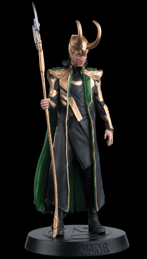 Marvel Movie Collection: Loki — Red Goblin